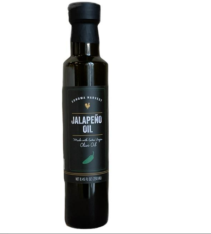 Roasted Jalapeno Oil | Sonoma Harvest Olive Oil and Winery Roasted Jalapeno Oil | Sonoma Harvest Olive Oil and Winery